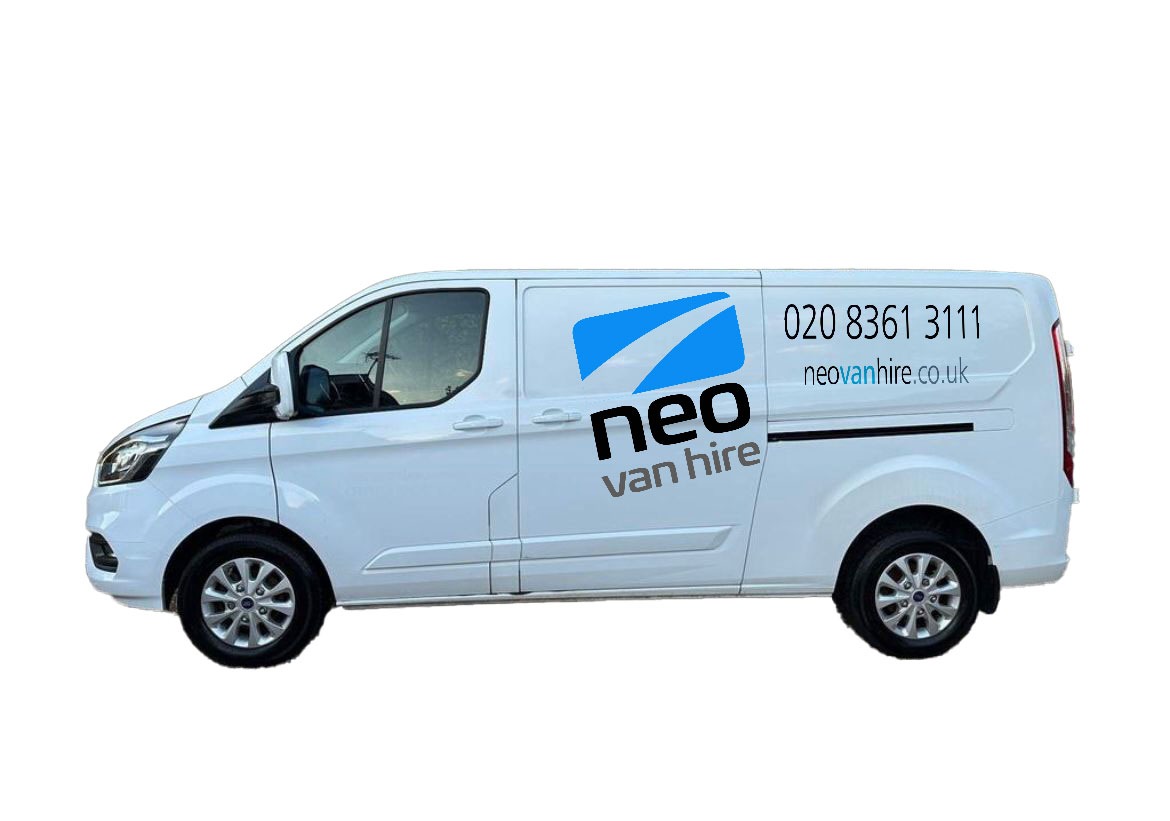 Ford Transit Short Wheel Base - Cost Effective Van Hire